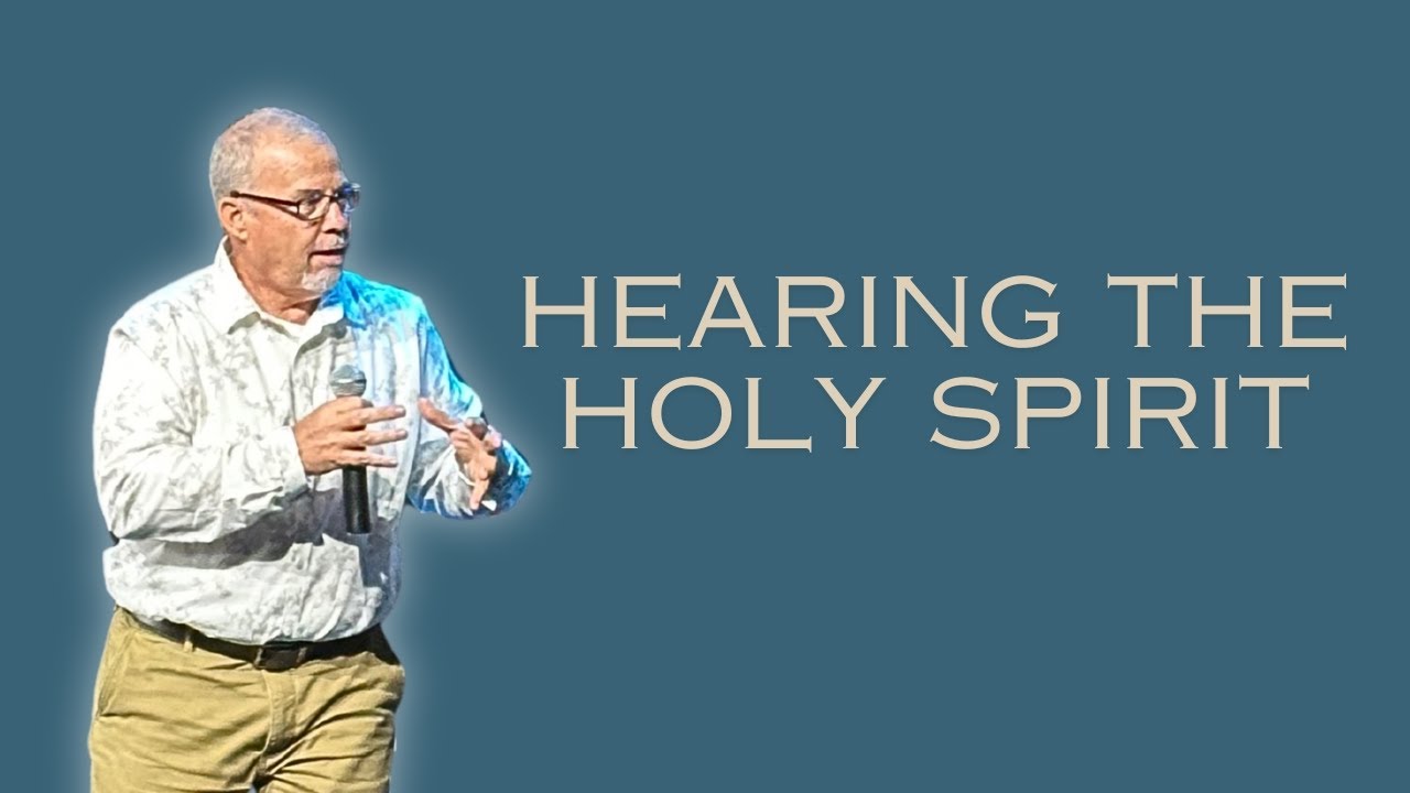 Hearing the Holy Spirit | Pastor Vince Nigro | FLC Staff Pastor - YouTube