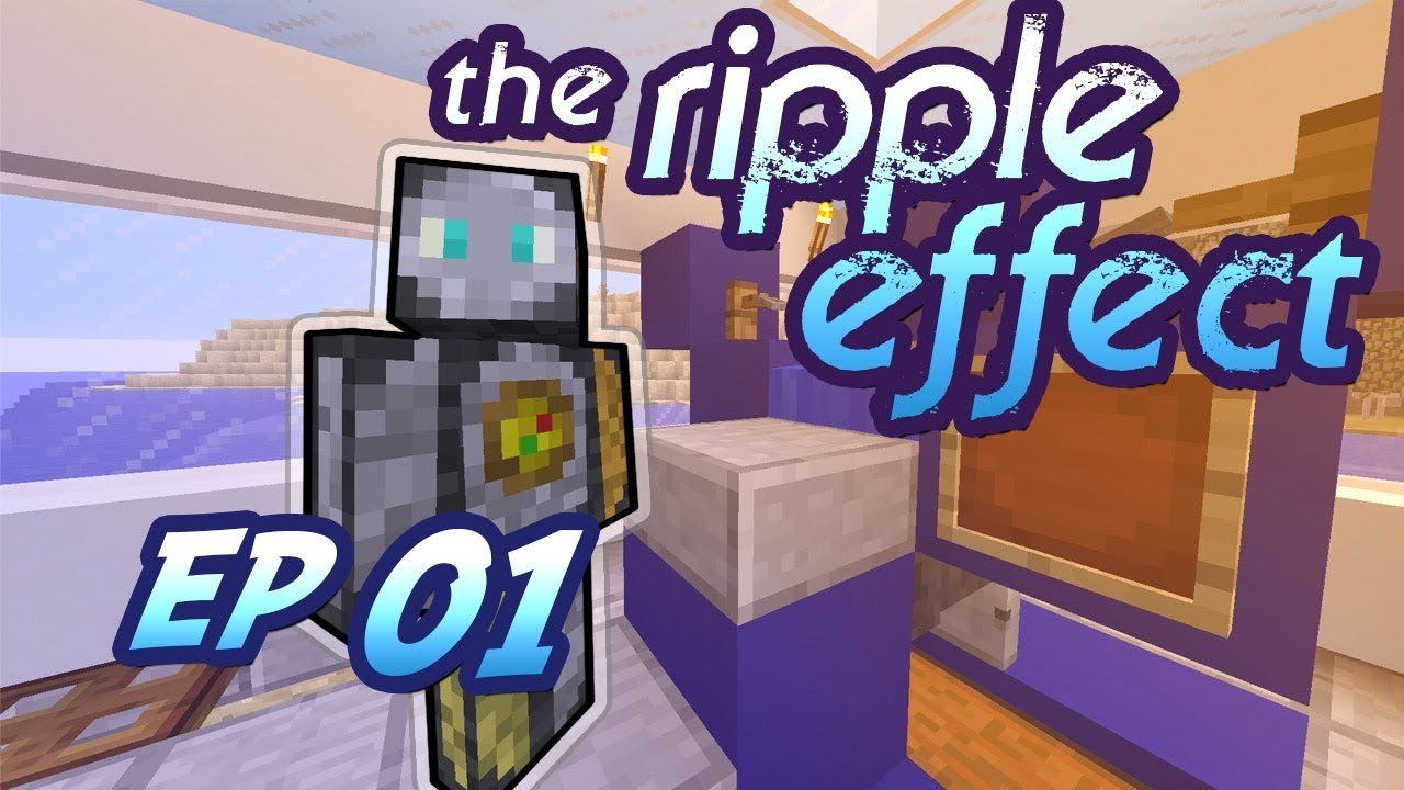 The Ripple Effect: Ep. 1: Starts with a Bang - YouTube