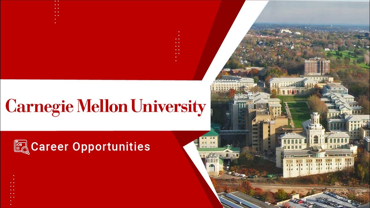 Career Opportunities at Carnegie Mellon University | MISM Program at ...