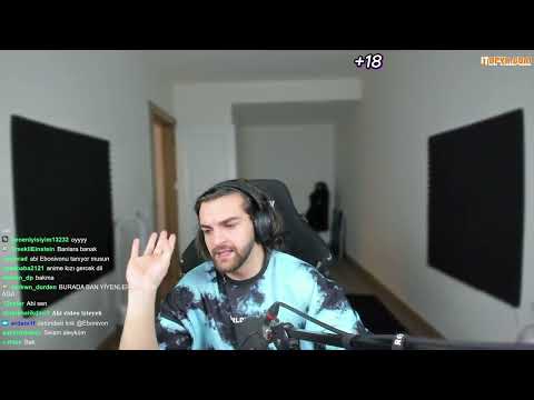 Ebonivon Ban Kaldırma Taleplerini Okuyor (Uzun Zaman Sonra)#ebonivon #ebonivonizliyor #twitchtürkiye