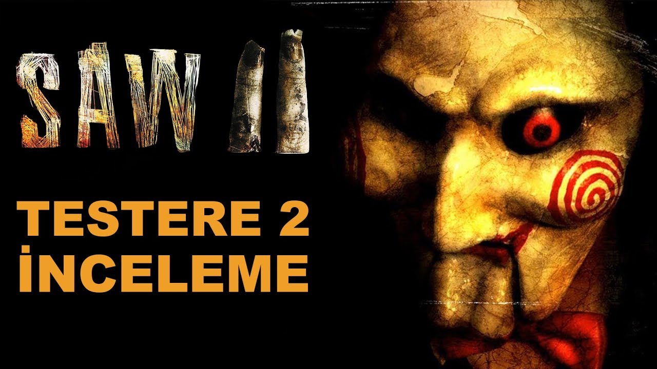 Testere 2 - Film İncelemesi | Saw 2 (2005) - YouTube