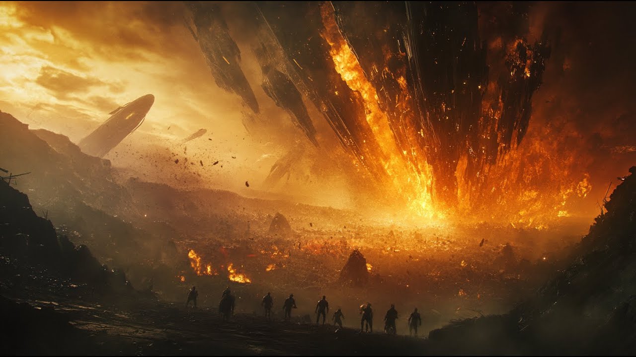 Aliens Expected Weakness—What They Got Was Humanity Unleashed!| HFY ...