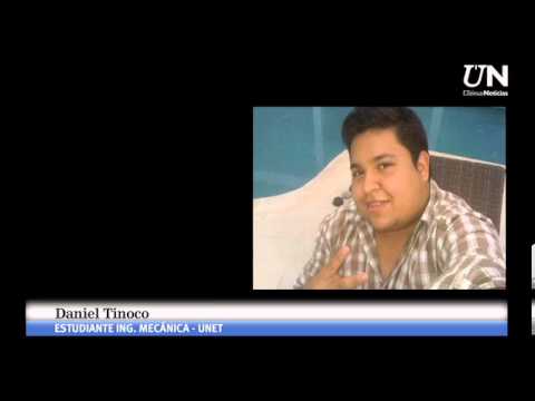 Daniel Tinoco: "El gobernador dijo que el día que falleciera un estudiante, renunciaba a su ...