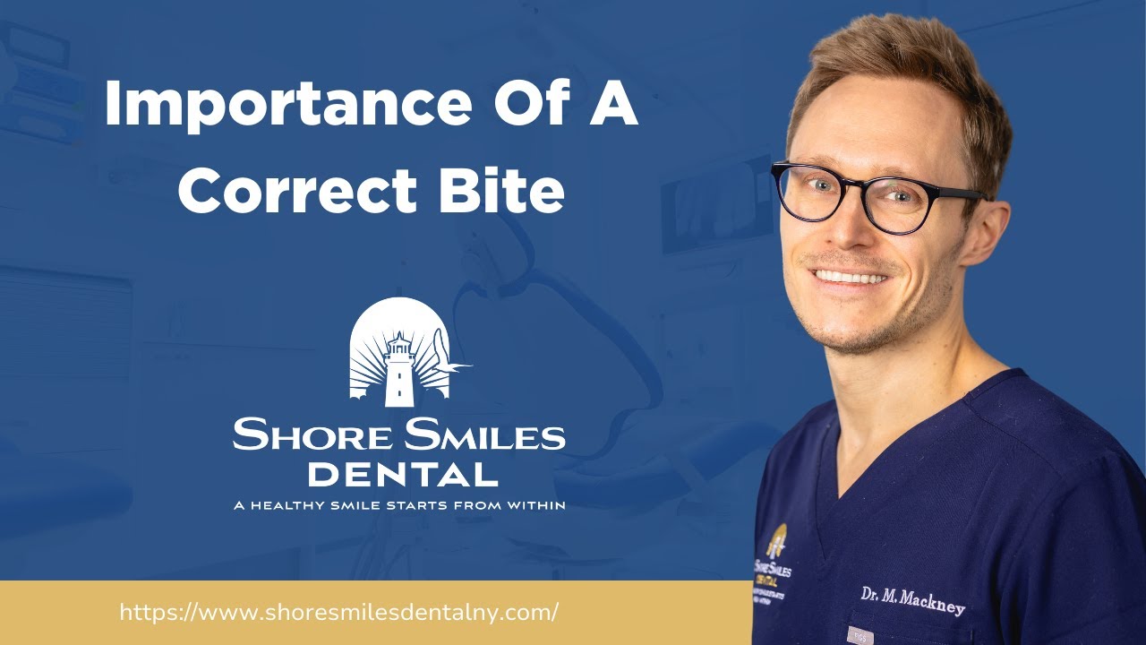 Understanding the Importance of a Correct Bite: Invisalign and Crowns ...