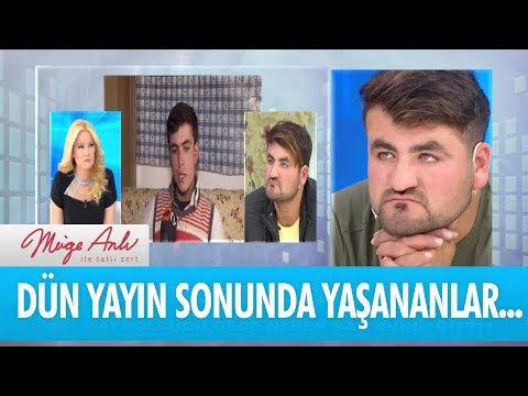 Dün yayından sonra neler yaşandı? - Müge Anlı İle Tatlı Sert 19 Ekim