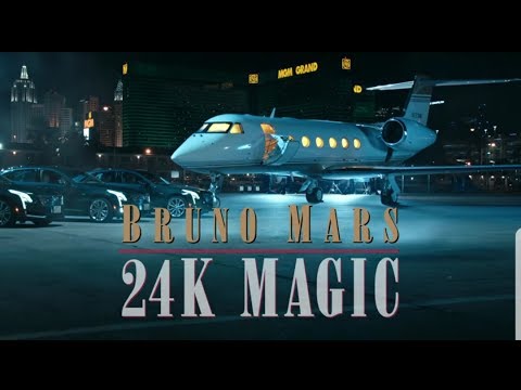 Bruno Mars - 24K Magic [Official Video] - YouTube