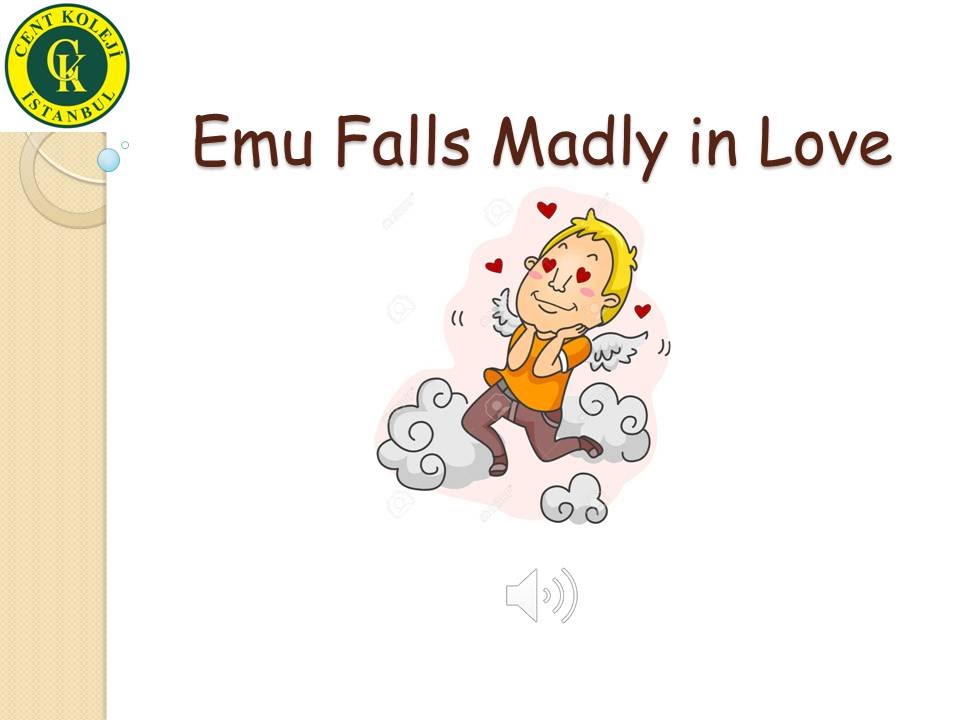 Emu Falls Madly In Love - YouTube