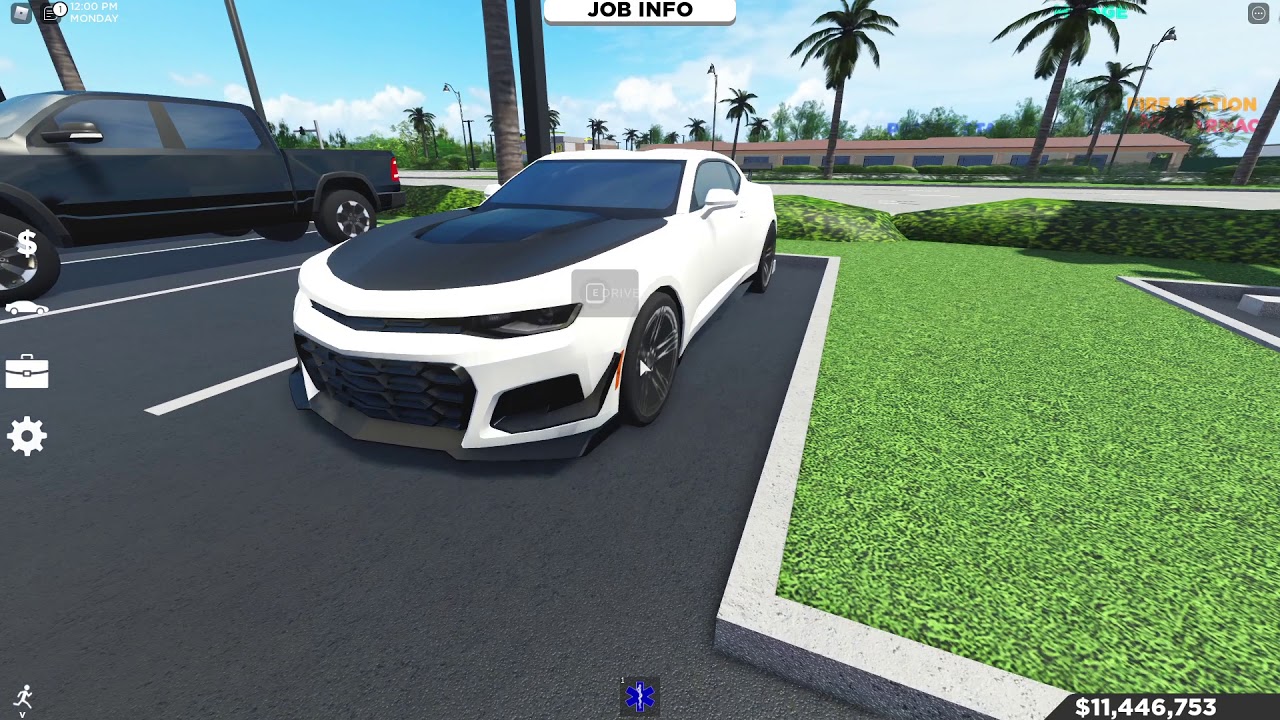 Roblox Southwest Florida. 2018 Chevy Camaro ZL1 1LE review video ...