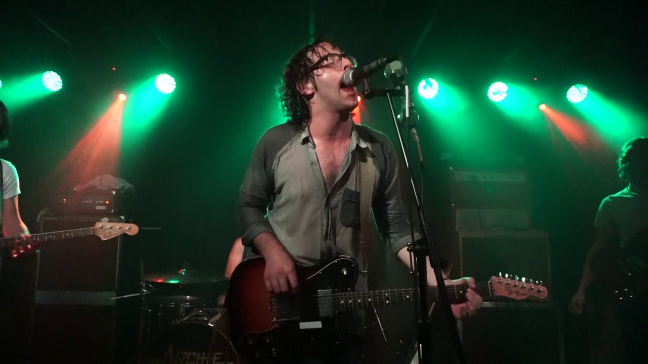 Archie Powell and the Exports - YouTube