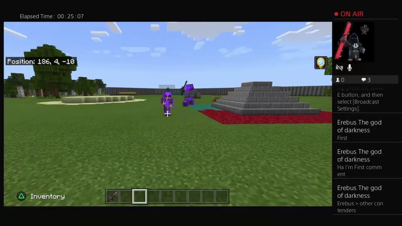 Goated beast is best |minecraft| - YouTube