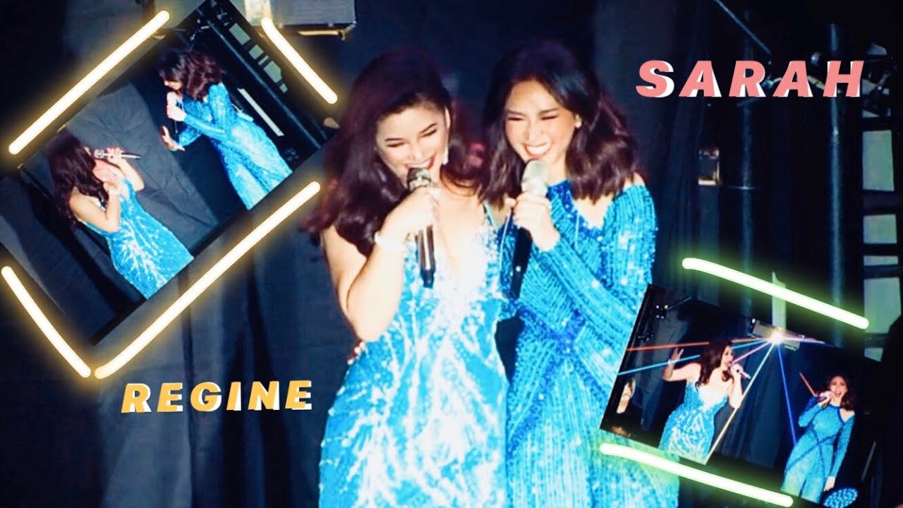 Sarah Geronimo & Regine Velasquez/Alcasid - In The Name Of Love 2nd ...