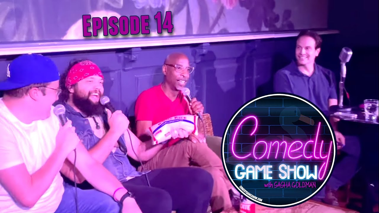 Comedy Game Show | Ep. 14 (Aaron Ransom, Mike Mello Miller, Dillon ...