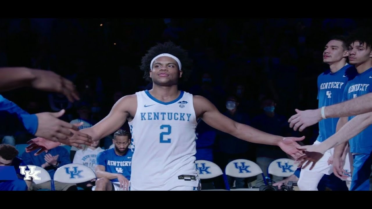 2022-2023 Kentucky Blue White Game - YouTube