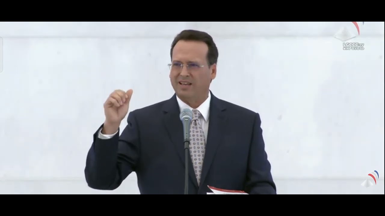 introducción por el Rev: Benjamín Perez de Puerto rico 13/03/2022 - YouTube