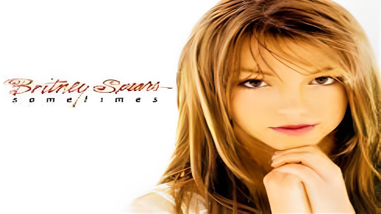 Sometimes - Britney Spears - YouTube