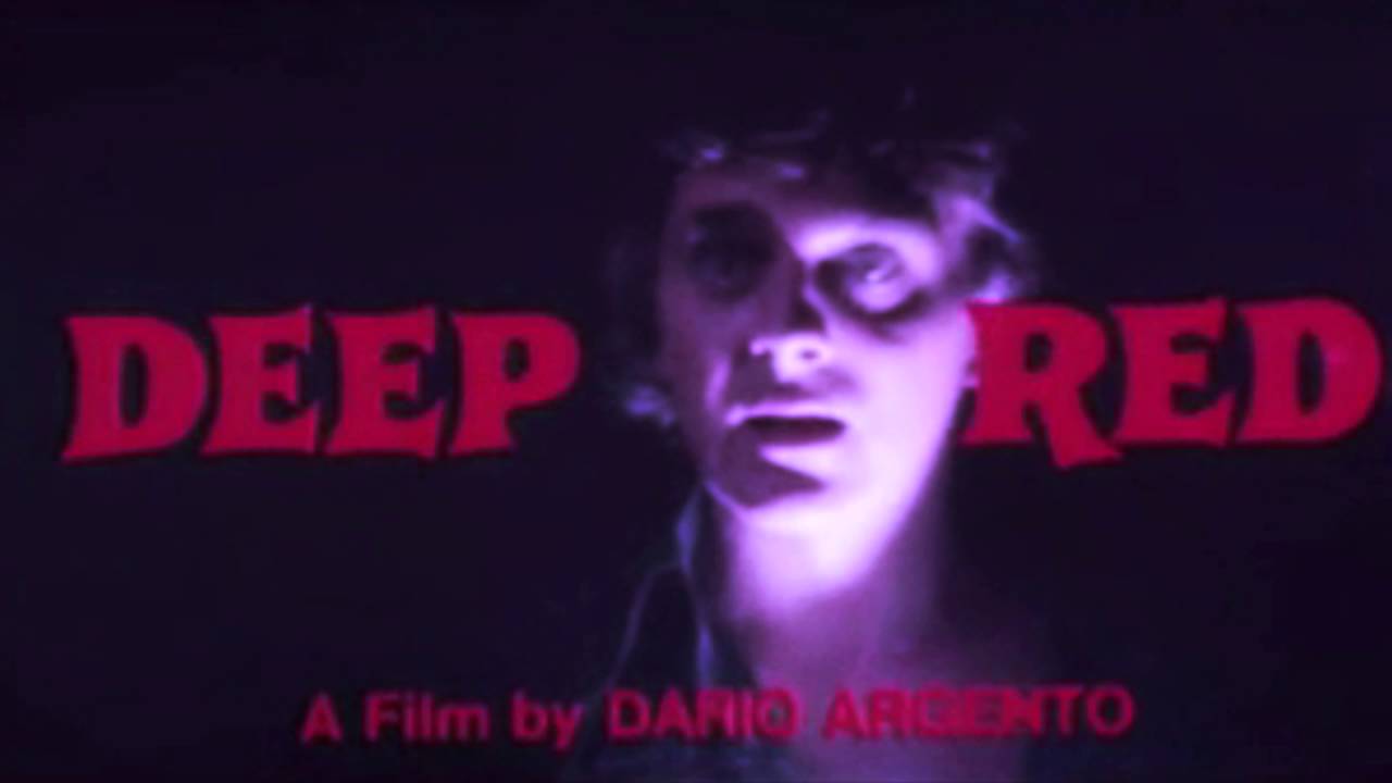 Trailer - Deep Red by Dario Argento 1975 - YouTube