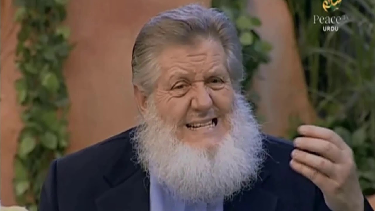 Stories of The Prophets, Yusuf Estes, Part 5 - YouTube