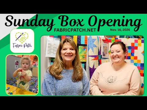 Happy Day!! We’ve got a great box opening and a birthday!!