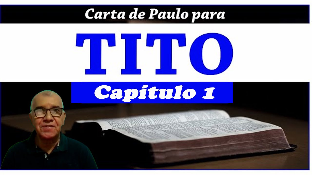 Tito Capítulo 1 (by Esmaldo) - YouTube