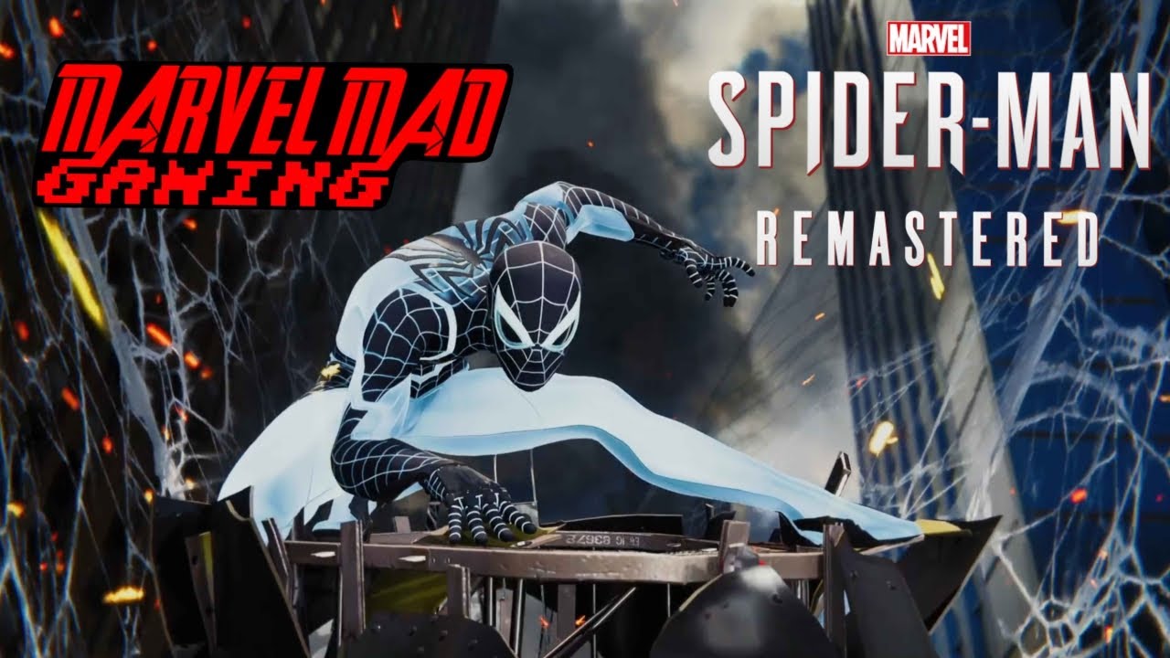 Marvel's Spider-Man Remastered | Marvel Mad [Episode 5: an old flame ...
