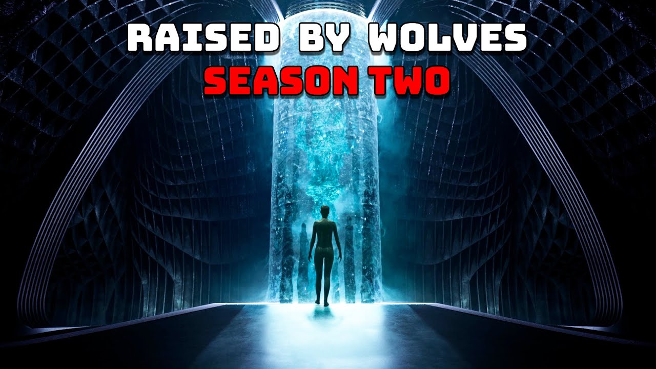 Raised By Wolves: Episodes 1-3 - YouTube