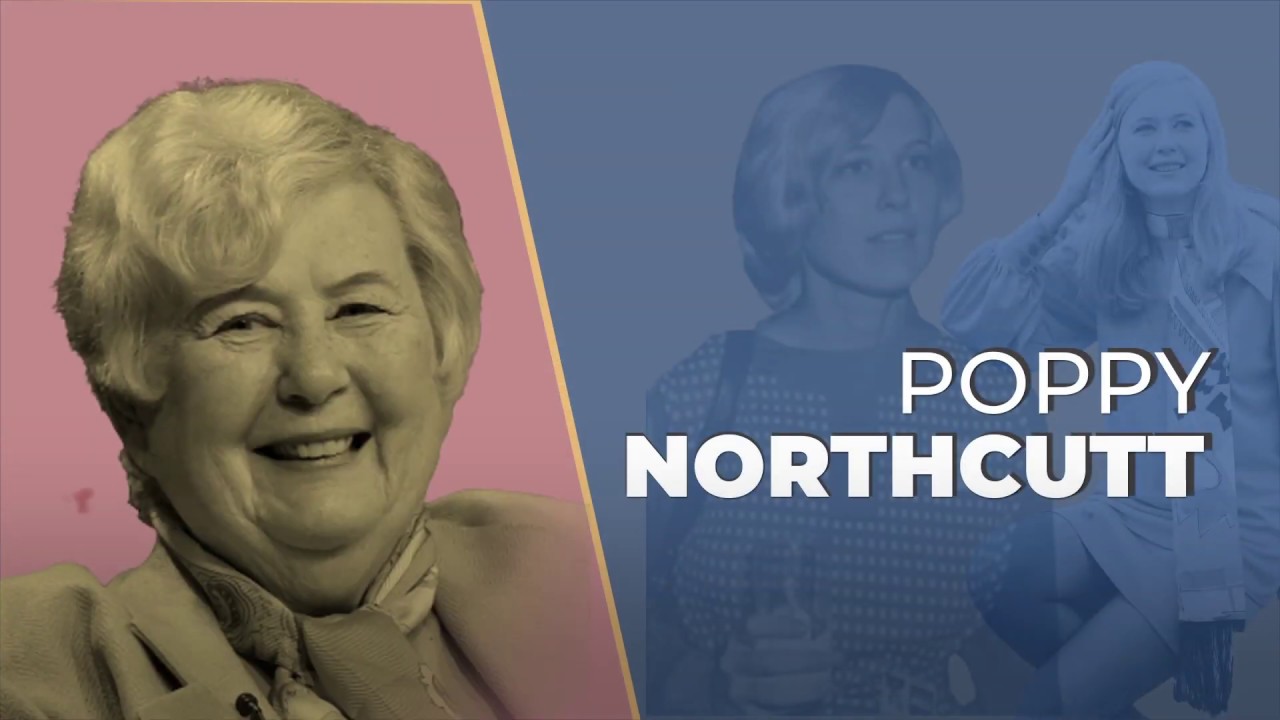 #SeeHer Story Honors NASA “Computress” Poppy Northcutt - YouTube