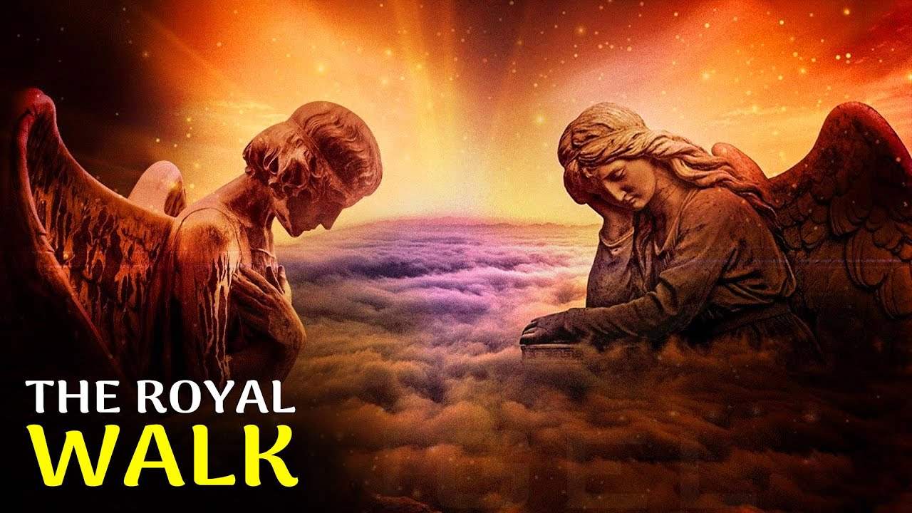 The Royal WALK - YouTube