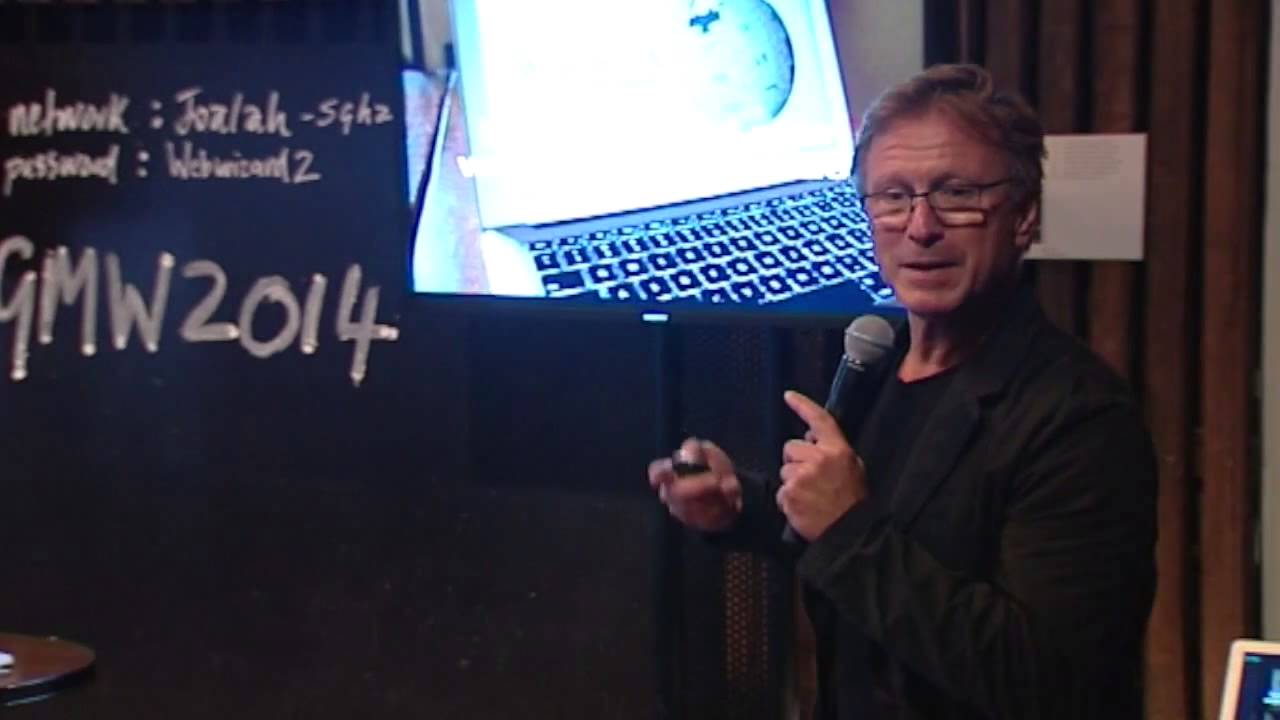 Marc Mathieu's message to marketers - YouTube