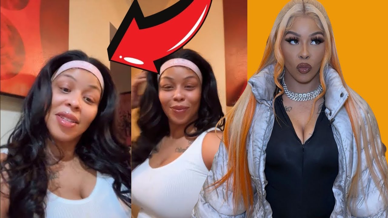 Tesehki went LIVE and EXP0SED Scarface ET saying that she ...