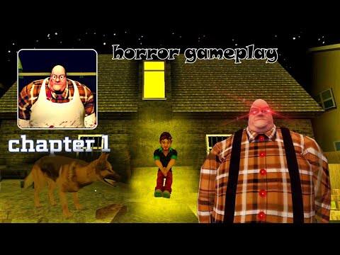 Mr.Dog-Chapter 1 full gameplay android new version horror game - YouTube
