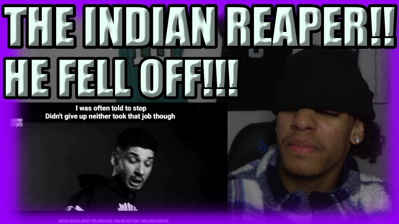 HE FELL OFF!! KR$NA - Fall Off Reaction! - YouTube