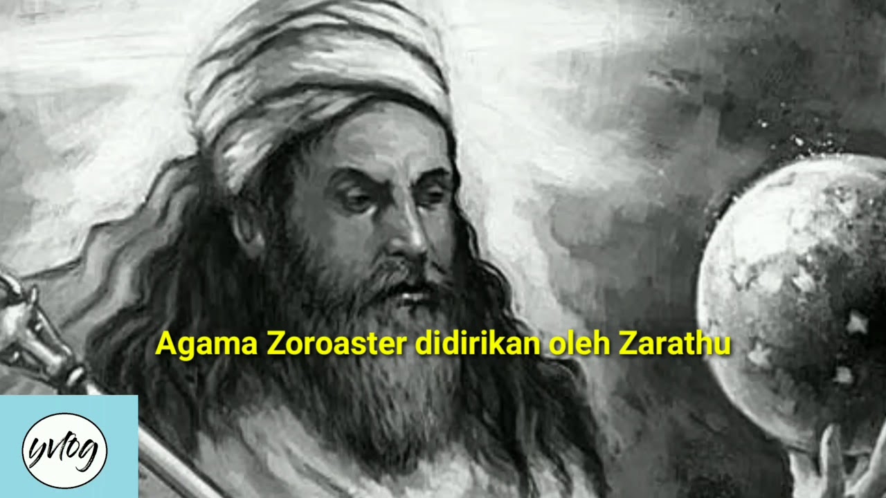 Perkembangan agama Zoroaster - YouTube