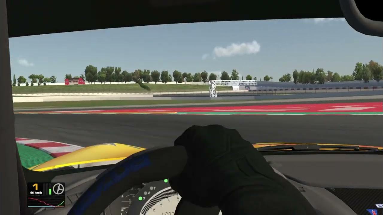 iRacing Onboard Lap: Mazda MX-5 at Barcelona 25S1 Advanced Mazda - YouTube
