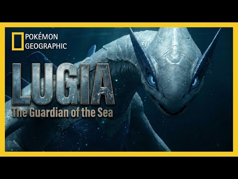 Real Life Pokémon – NatGeo | Lugia: The Guardian of the Sea