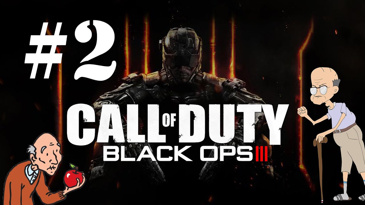 CoD Bo3| Alte Männer zocken | 60FPS | #2 Die besten im Altersheim - YouTube