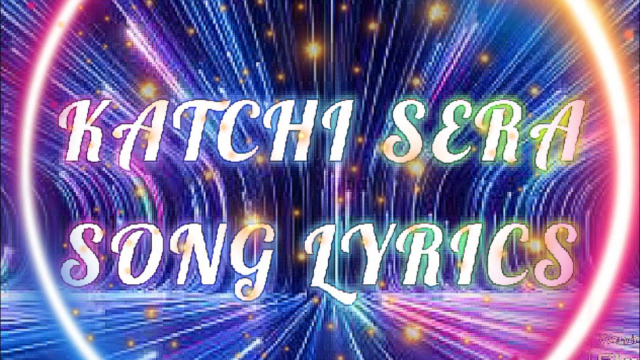 Katchi Sera song lyrics | Sai Abhyankkar | Samyuktha | Adesh Krishna ...