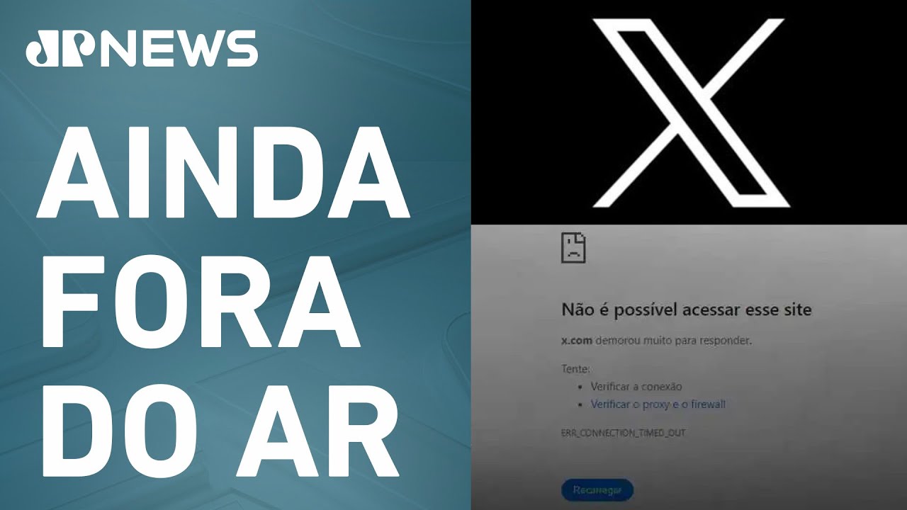 Rede social X deve formalizar pedido para desbloqueio da plataforma no ...