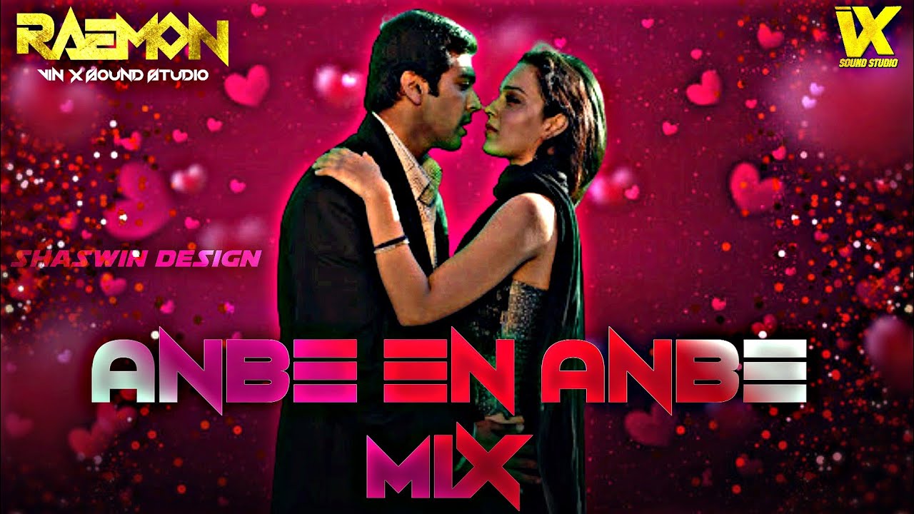 ANBE EN ANBE MIX - DJ RAEMON - VDJ POKEMON - VIN-X SOUND STUDIO - YouTube