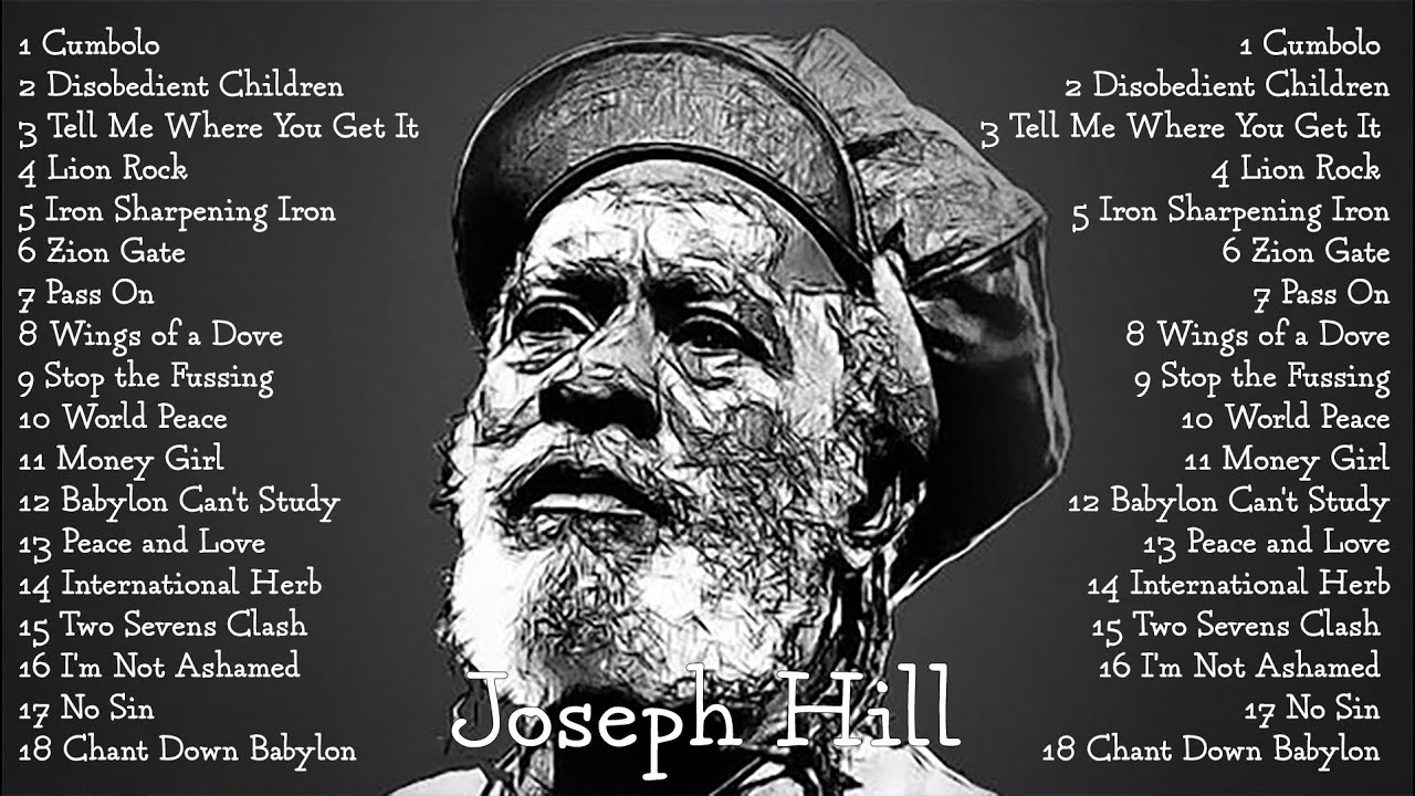 The Very Best of Culture - Best Songs of Culture - Top Culture (Joseph ...