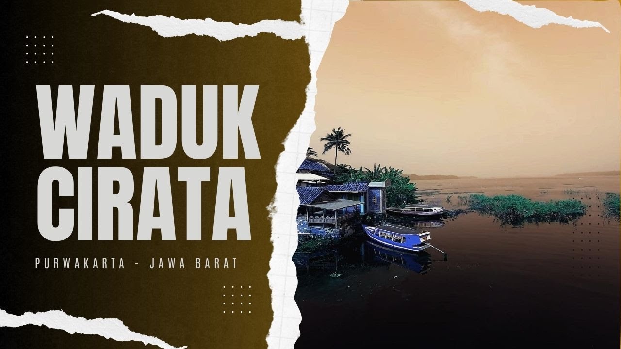 FPV Reels - Waduk Cirata #dji #djifpvdrone #djiavata - YouTube