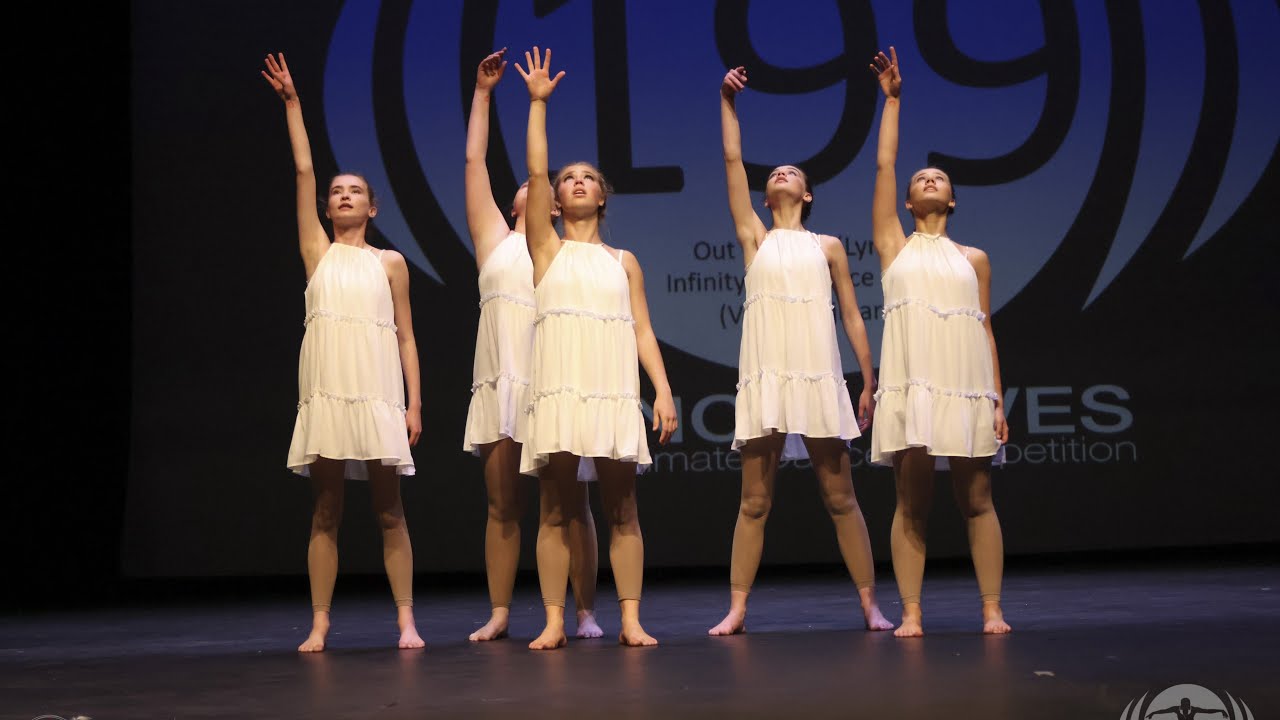 23-24 Qualifier SA - Out Of Fight (Infinity Red Dance Studio) - YouTube