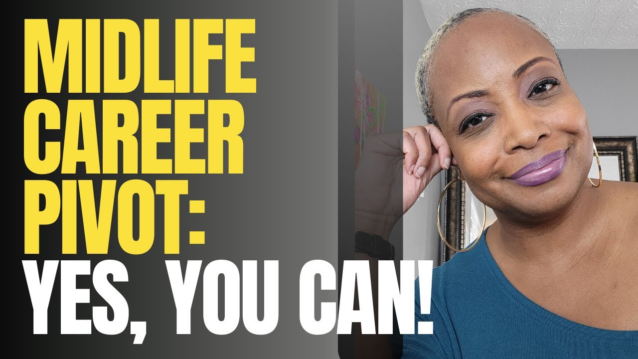 Midlife Career Pivot: 5 Essential Questions to Ask Before Making Your ...