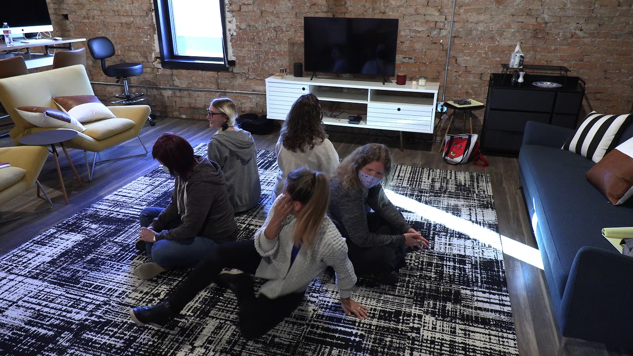 IBA Team Creative Activity - Zen Counting - YouTube