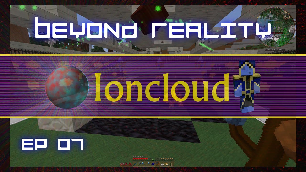 Beyond Reality - Enchanting, Botania Style - YouTube