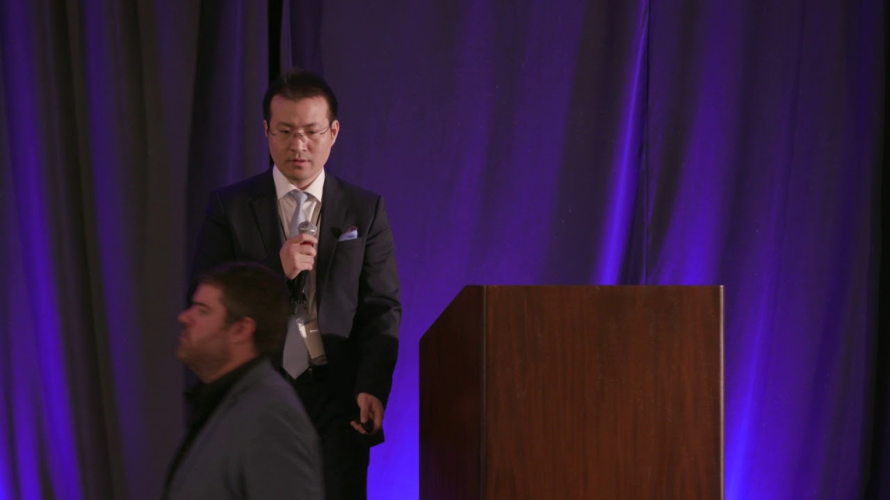 Opening remarks - Yuan Li and Jacob Chen from Collinstar Capital - YouTube