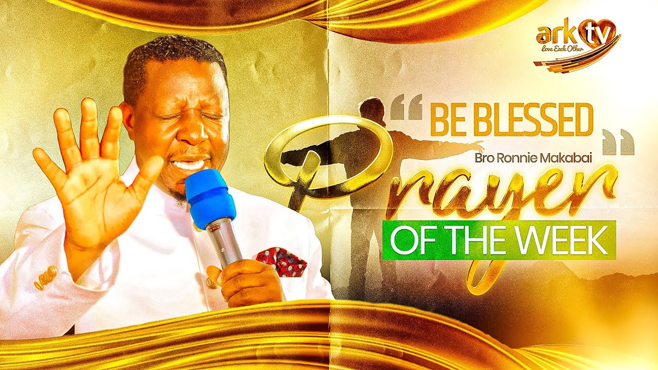 Blessings Overflow: A Prayer for Prosperity and Well-being | Bro Ronnie ...
