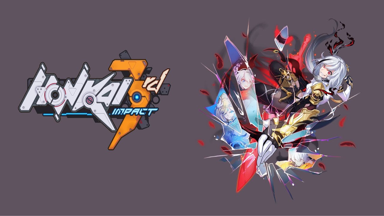 If Honkai Characters had Fighting Game Themes: Fu Hua (Onyx Simurgh ...