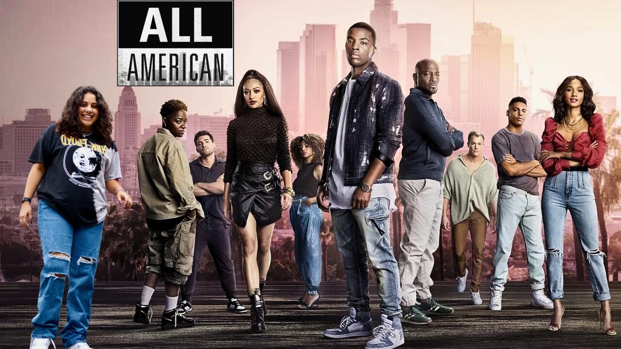 Visiting All American Sets In Real Life | Litzy Mora - YouTube