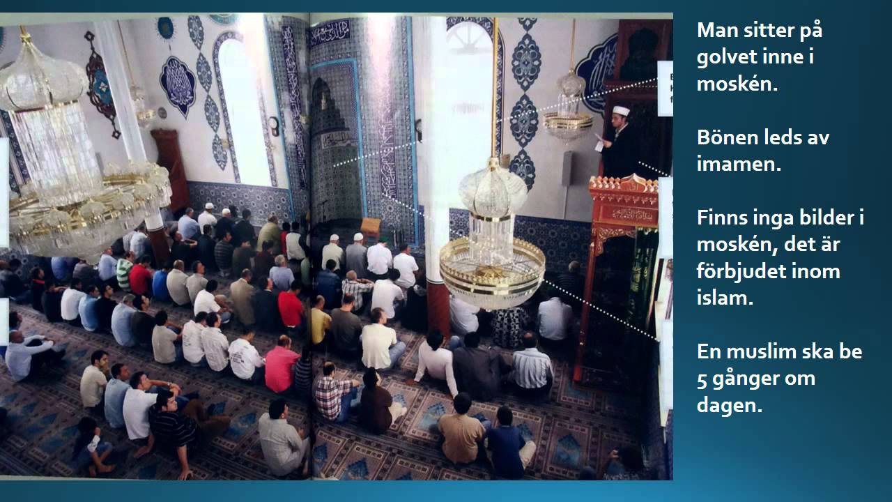 Islam moské - YouTube