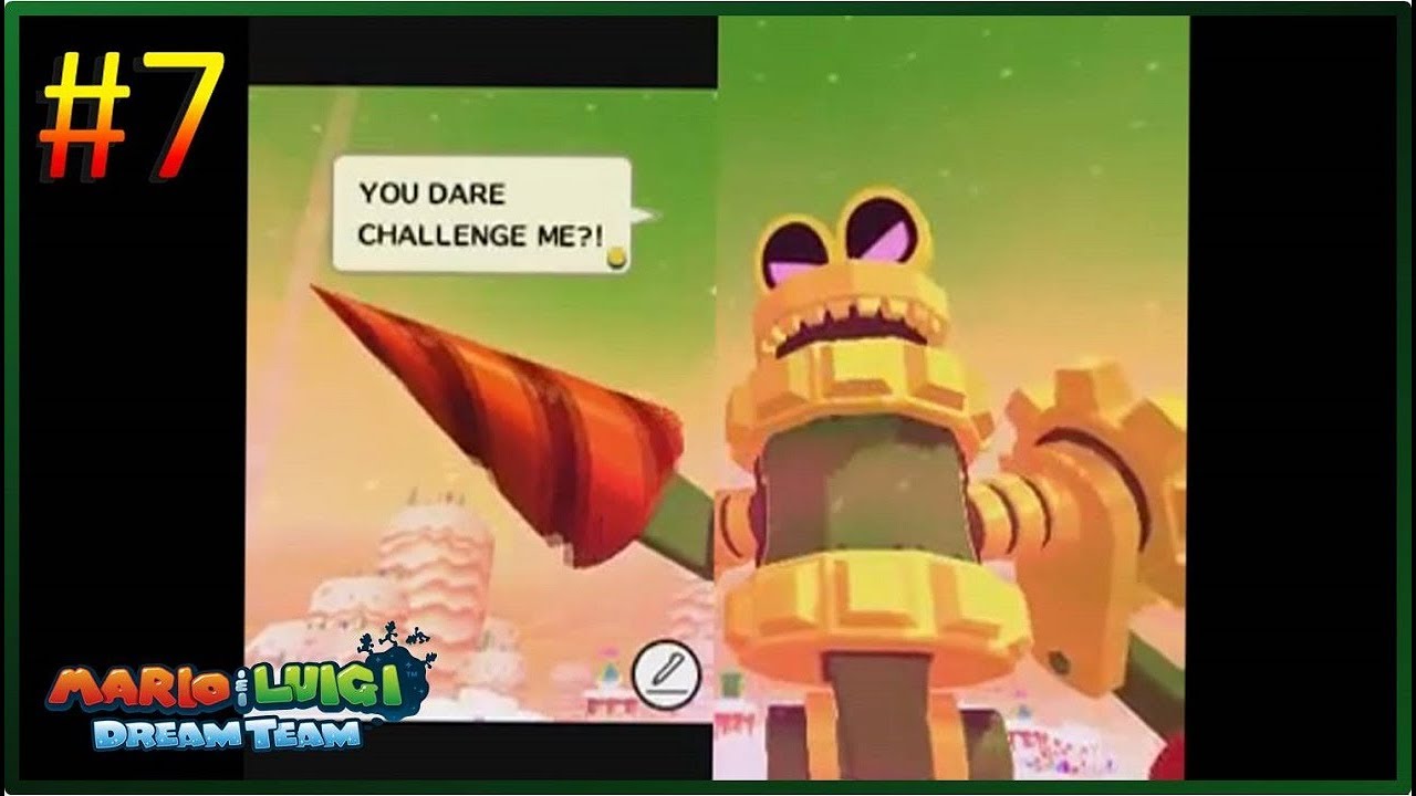 Let's Beat - Robo-Drilldigger, the Annoyed Automaton - YouTube
